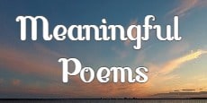 15 Thinking of You Poems - Short Poems & Quotes
